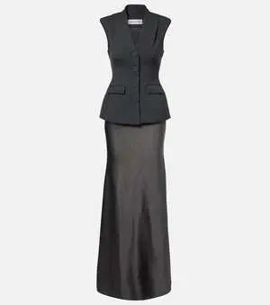 Women's Peplum Suits