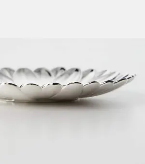 Christofle L'herbier Germini -plated Bowl