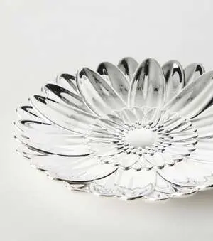 Christofle L'herbier Germini -plated Bowl