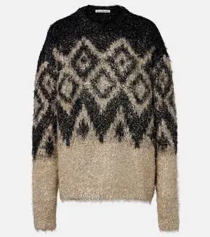 Acne Studios Oversized Sweaters For Women