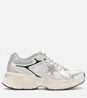 GOLDEN GOOSE Lightstar Sneakers - Grey
