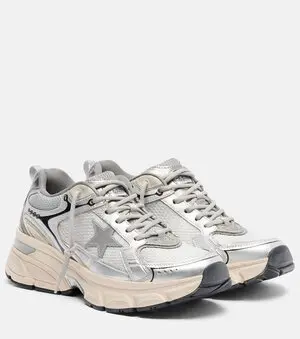 GOLDEN GOOSE Lightstar Sneakers - Grey