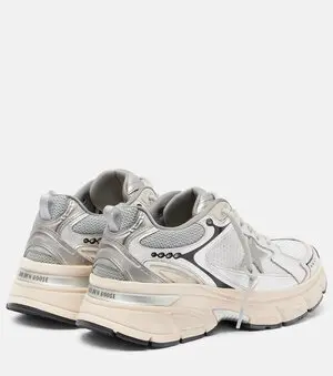 GOLDEN GOOSE Lightstar Sneakers - Grey