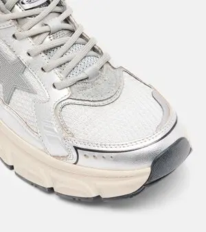 GOLDEN GOOSE Lightstar Sneakers - Grey