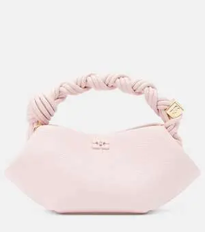 GANNI Bou Mini Top-handle Bag