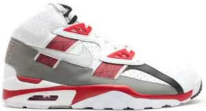 Nike Trainer Sc High Sneakers - White/varsity Red/black