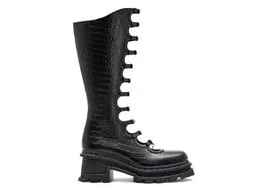 Dr. Martens Kiki Boots Marc Jacobs Croc