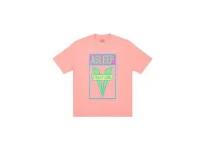 PALACE Asleep To Venture T-shirt - Pink