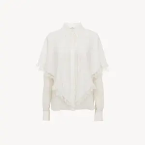 Chloe Knot Detailing Blouses