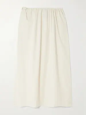 Deiji Studios Mid Rise Bottoms For Women