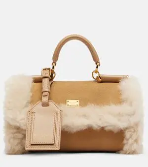 Dolce & Gabbana Trimmed Totes