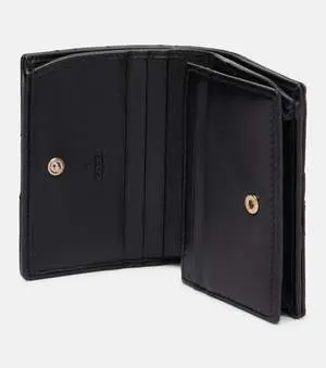 Gucci Gg Leather Bifold Wallet
