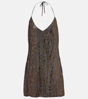 Roberto Cavalli Slip Cocktail Dresses