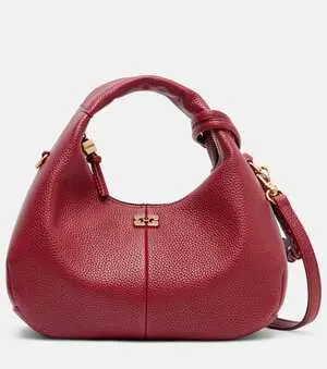 GANNI Mini Top-handle Bag