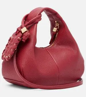 GANNI Mini Top-handle Bag