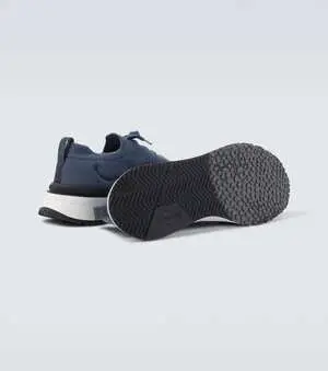 Brunello Cucinelli Techno Knitted Sneakers
