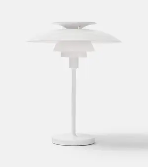 Louis Poulsen Ph 80 Table Lamp Poul Henningsen - White