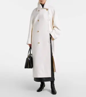 TOTEME Day Leather Over-the-knee Boots