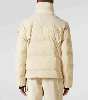 Fusalp Carlo Corduroy-trimmed Ski Jacket