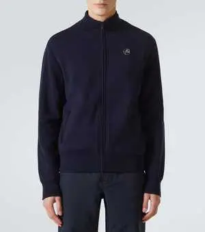 Fusalp Mayeul Wool-blend Blouson