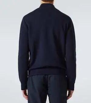 Fusalp Mayeul Wool-blend Blouson