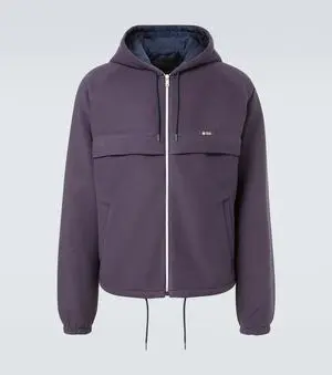 Prada Hooded Jacket