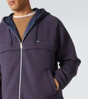 Prada Hooded Jacket