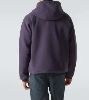 Prada Hooded Jacket