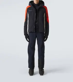 Fusalp Pravio Colorblocked Ski Top