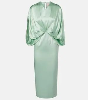 Roksanda Ruched Cocktail Dresses