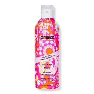 AMIKA Perk Up Ultra Oil Control Dry Shampoo - One-color