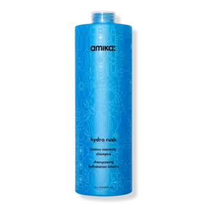 AMIKA Hydro Rush Intense Moisture Shampoo - One-color