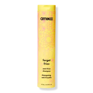 AMIKA Forget Frizz Anti-frizz Shampoo - One-color