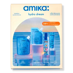 AMIKA Hydro Dream Hydration Routine Trial Set