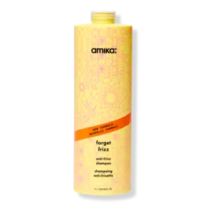 AMIKA Forget Frizz Anti-frizz Shampoo - One-color