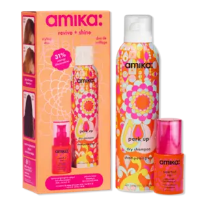 AMIKA Revive And Shine Styling Duo - One-color