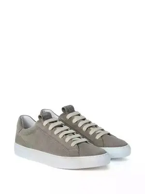Brunello Cucinelli Lace-up Sneakers - Green