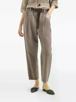 Brunello Cucinelli Five-pocket Trousers