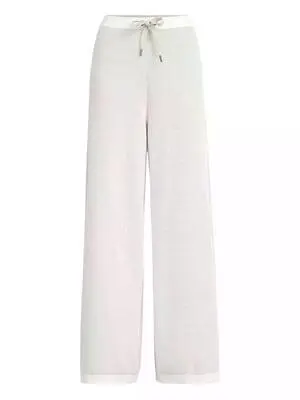 Brunello Cucinelli Drawstring Palazzo Pants