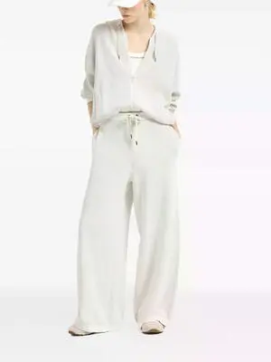 Brunello Cucinelli Drawstring Palazzo Pants