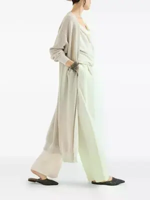 Brunello Cucinelli Long-sleeve Coat
