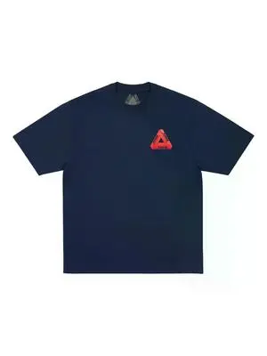 PALACE Fukuoka Tri-ferg T-shirt - Blue