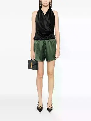 TOM FORD Satin Shorts
