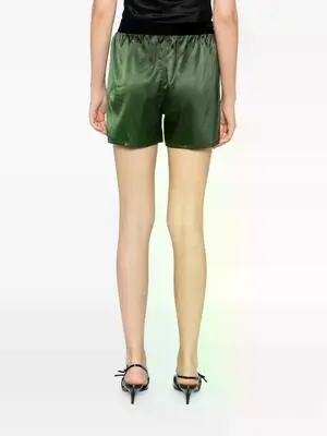 TOM FORD Satin Shorts