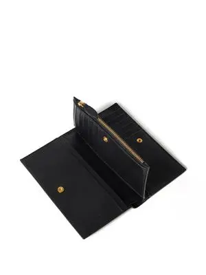 Stella McCartney Logo-detail Zip Wallet