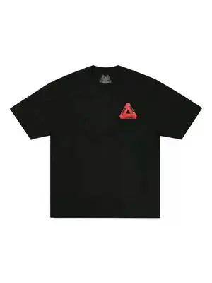 PALACE Fukuoka Tri-ferg T-shirt - Black
