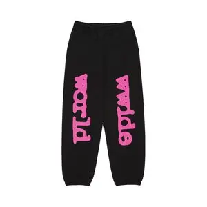 SP5DER Angel Number Beluga Sweatpant