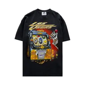 WARREN LOTAS Slot Machine T-shirt
