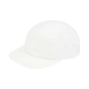 Supreme Wool Camp Cap - White