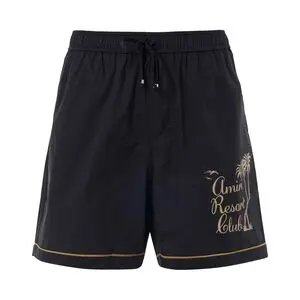 Amiri Twisted Palms Short